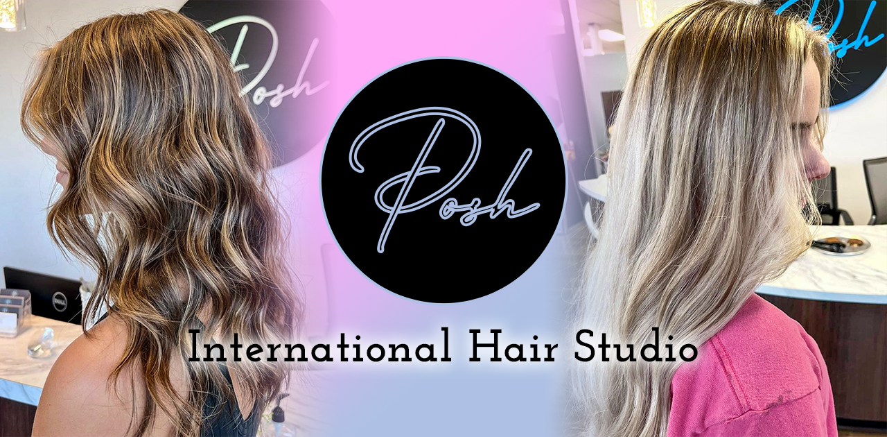 Hair & Nail Salon | Posh Hair Studio - Our Stylists